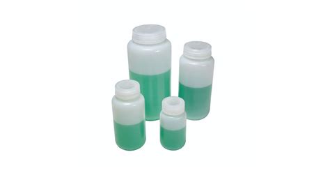 Reagent Bottles Wide Mouth Hdpe