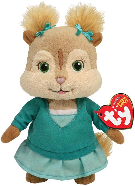Alvin And The Chipmunks Theodore And Eleanor