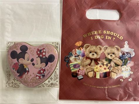 ディズニー キャンディ缶 ミルク味 メルカリ