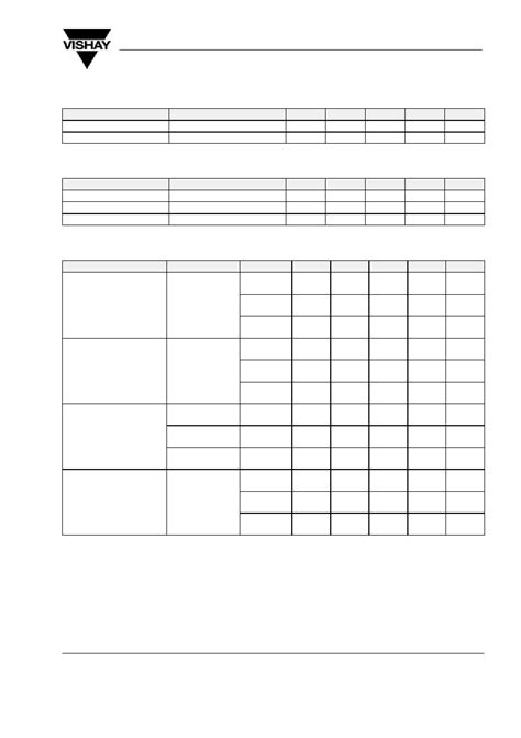 TCST2202 datasheet(3/9 Pages) VISHAY | Transmissive Optical Sensor with ...