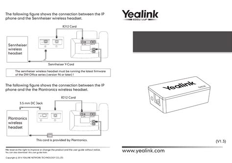 Yealink Ehs36 Handleiding 2 Paginas