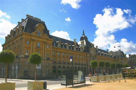 Foto De Rennes Francia