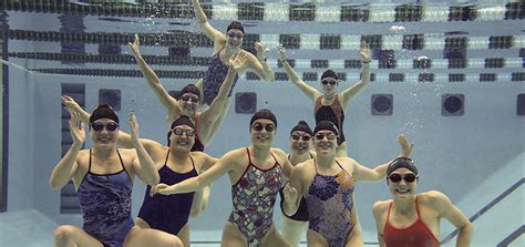 Swimming And Diving Named Scholar All America Team