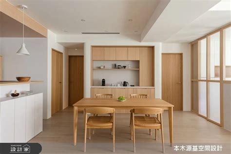 27坪中古屋5~15年日式無印風案例圖片本木源基空間設計本木源基輕•禪風的生活意象之31－設計家 Searchome