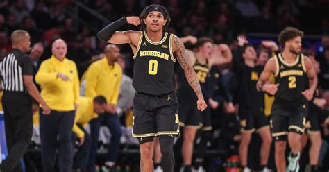 Michigan Basketball Five Takeaways From St Johns Win