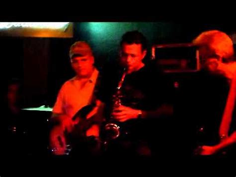 Buck Naked Blues Performed By Kevan Cullins At Phil Brady S Youtube Music