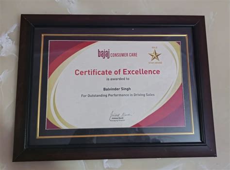Balvinder Singh On Linkedin Personalachievement Careersuccess