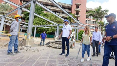 Anuncian 12 Mil Millones Adicionales Para Obras De Mejoramiento En La