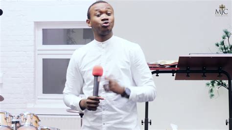 Il M A Touch W Pasteur Simon Oko Youtube