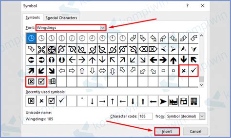 Cara Membuat Simbol Ceklis Di Excel Kumpulan Tips Hot Sex Picture