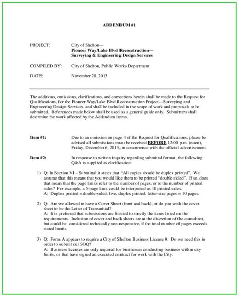 Cover Sheet For Amendment Cover Sheet Court