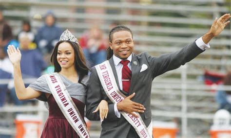 Vuu Homecoming Kicks Off Richmond Free Press Serving The African