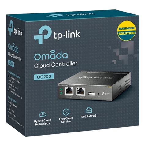Accessories For The Oc200 Nfr Tp Link Oc200 2 Port Omada Hardware Wifi Lan Controller