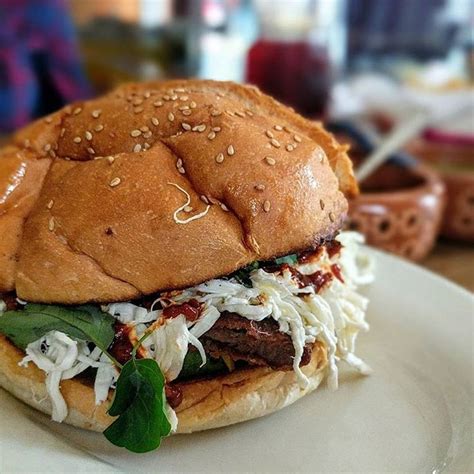 Cemita Magnificent Torta From Puebla Mexico