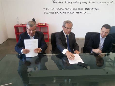 Caixa Capital And Startup Sintra Sign Cooperation Protocol By Caixa