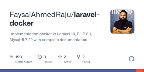 GitHub - FaysalAhmedRaju/laravel-docker: Implementation docker in ...