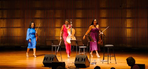 The String Queens Our Favorite Things Ordway