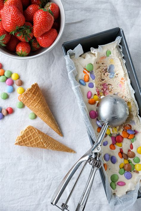 Hjemmelaget Iskrem Artofit