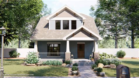 Old House 2 Story Craftsman Style