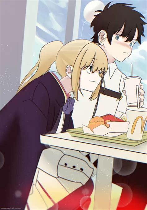 Una Nueva Waifu De McDonalds Japan Se Hace Viral SomosKudasai
