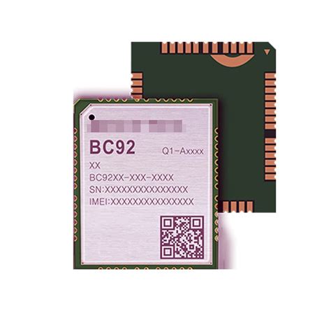 lte bc660k gl cat nb2 module band b1 b2 b3 b4 b5 b8 b12 b13 b14 b17 b18