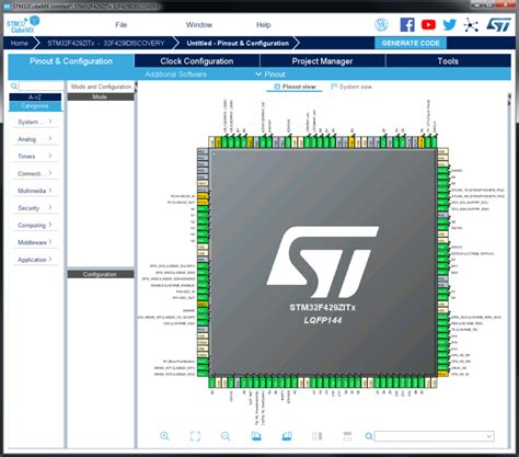 Cài đặt STM CubeMX và Keil C lập trình STM Mạch Điện Lý Thú