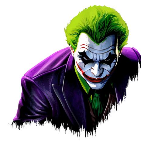 Download Jokers Mysterious Shadow Png 13