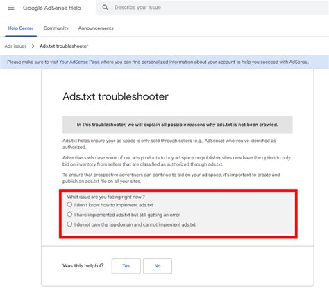 Google Adsense找不到ads txt最新解决方法 泰科之家
