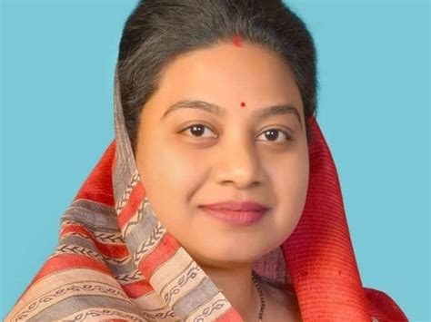 Who Is Himadri Singh Bjp Candidate Form Shahdol Lok Sabha Seat Know