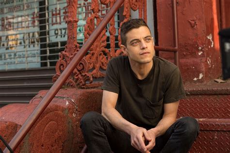 How Mr Robot Star Rami Malek Literally Bled To Bring You The Most
