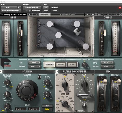 Plate Reverb Plug In Vs Hardware Puremix