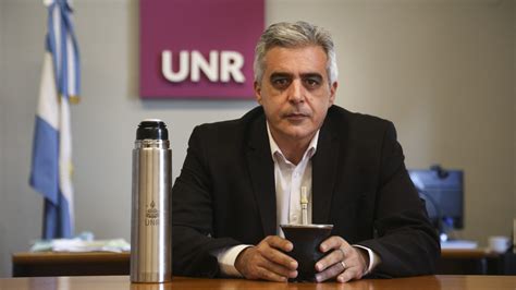 Preservando La Cultura Franco Bartolacci Anunció El Futuro De La Sala Arteón En La Unr Radio Unr