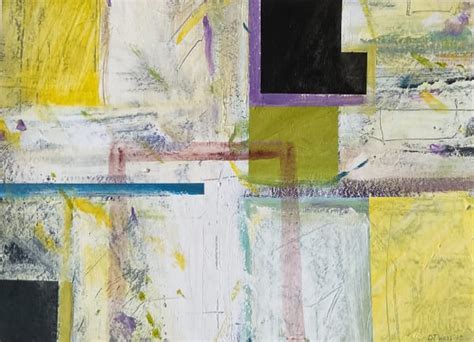 Land Structures 49 By Donald Wass Artwork Archive