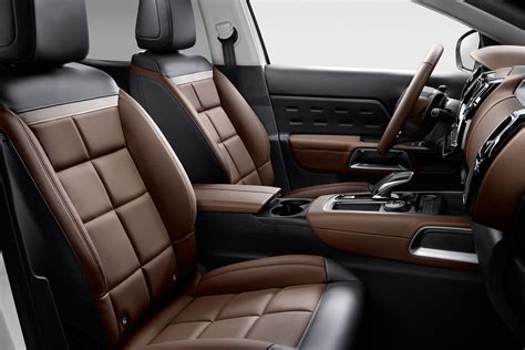 2019 Citroen C5 Aircross Review Quirky Crossover Plays The Comfort Card