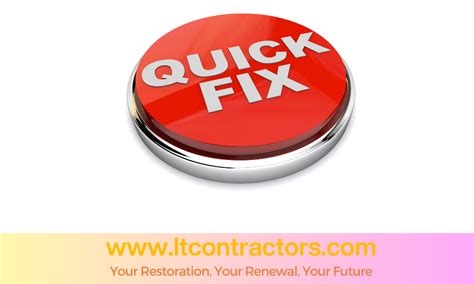Why Quick Action Can Save Your Home Landt Contractors
