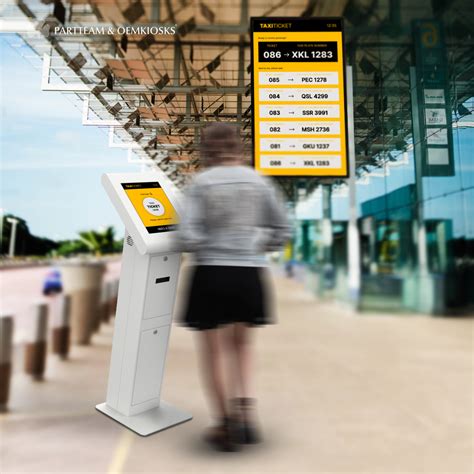 Single Queue Management For Taxis With License Plate Recognition