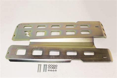 Discovery 2 V8 Gearbox And Transmission Guard Knord Performance