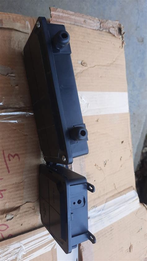 Polycarbonate Optical Fiber Joint Enclosure Small Compass Type At