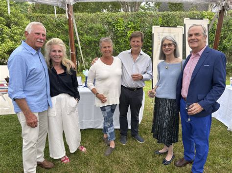 Halsey House Gala Held On Saturday 27 East