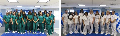 Healthcare Graduates Pursue Nursing Vocation With Intellect And Heart