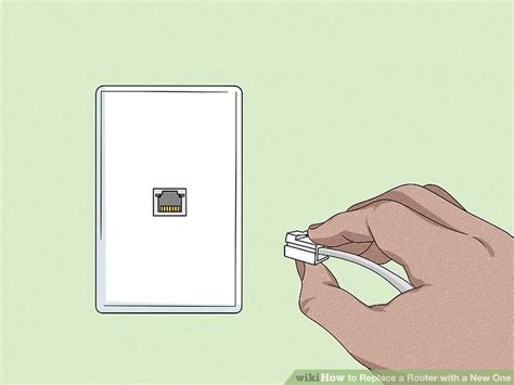 How To Replace A Router With A New One Step By Step Guide