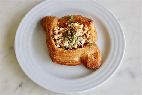 Street Corn Croissant Brightside Bakeshop Pickup