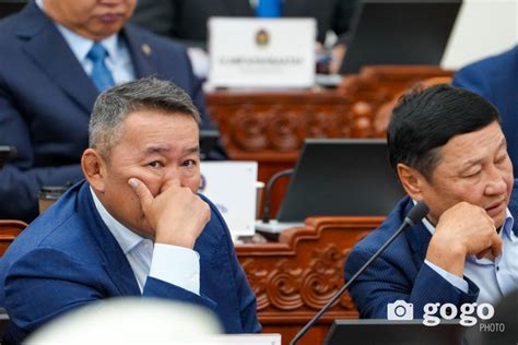 УИХ дахь АН ын бүлгийг Х Баттулга даргалах талаар яригдаж байна