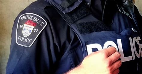 1 Person Arrested Following Major Police Operation In Smiths Falls Ont