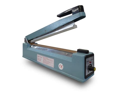 Sigillatrice Manuale Ad Impulsi Mod Sm Tai 900 L ⋆ Flow