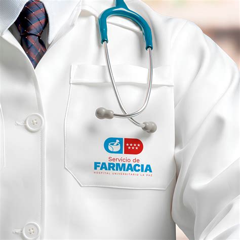 Logotipo De Farmacia Como Brandesign Diseñó El Logotipo Del Servicio