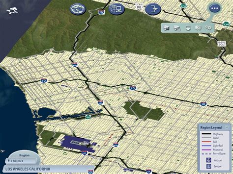 Show Us Your Region Page 63 SC4 Showcase Simtropolis
