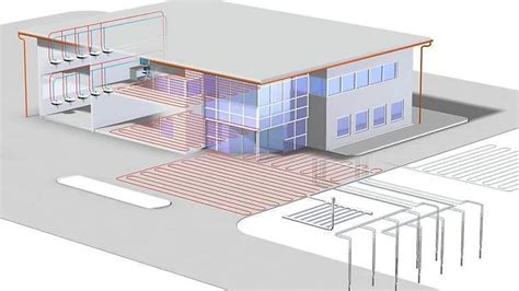 Radiant Cooling System For Building Structures India Rehau