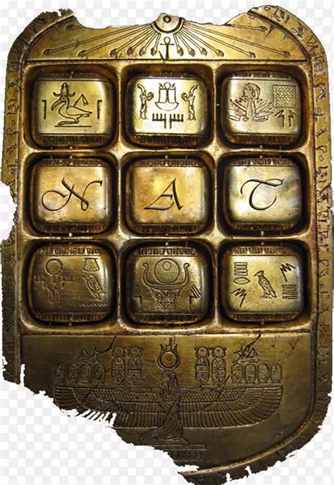 古埃及Karnak Ahkmenrah平板电脑博物馆之夜PNG图片素材下载 图片编号5269174 PNG素材网