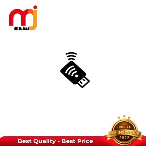 Usb Receiver Wireless Mulia Jaya Computer